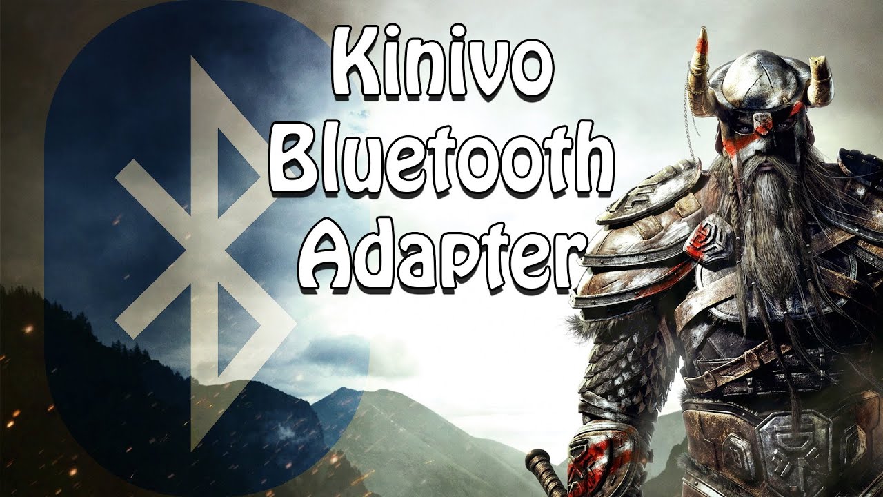 Explained Terribly - KINIVO BLUETOOTH ADAPTER - YouTube