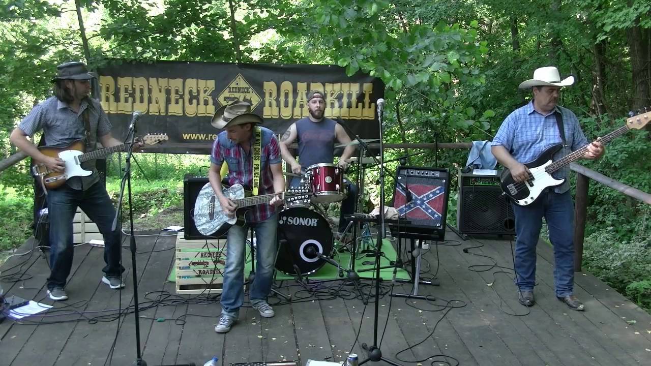 REDNECK ROADKILL TUMBLEWEED - YouTube