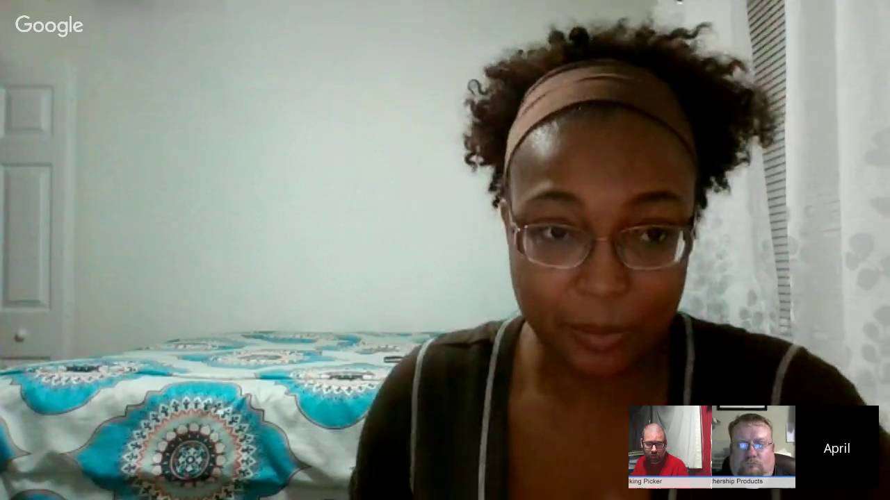 The R Show: Working Full Time and Reselling April Buchanan 10pm Eastern ...