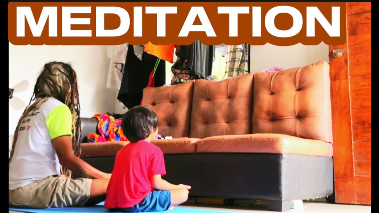 YOGA DANCE & INNERCISE MEDITATION - YouTube