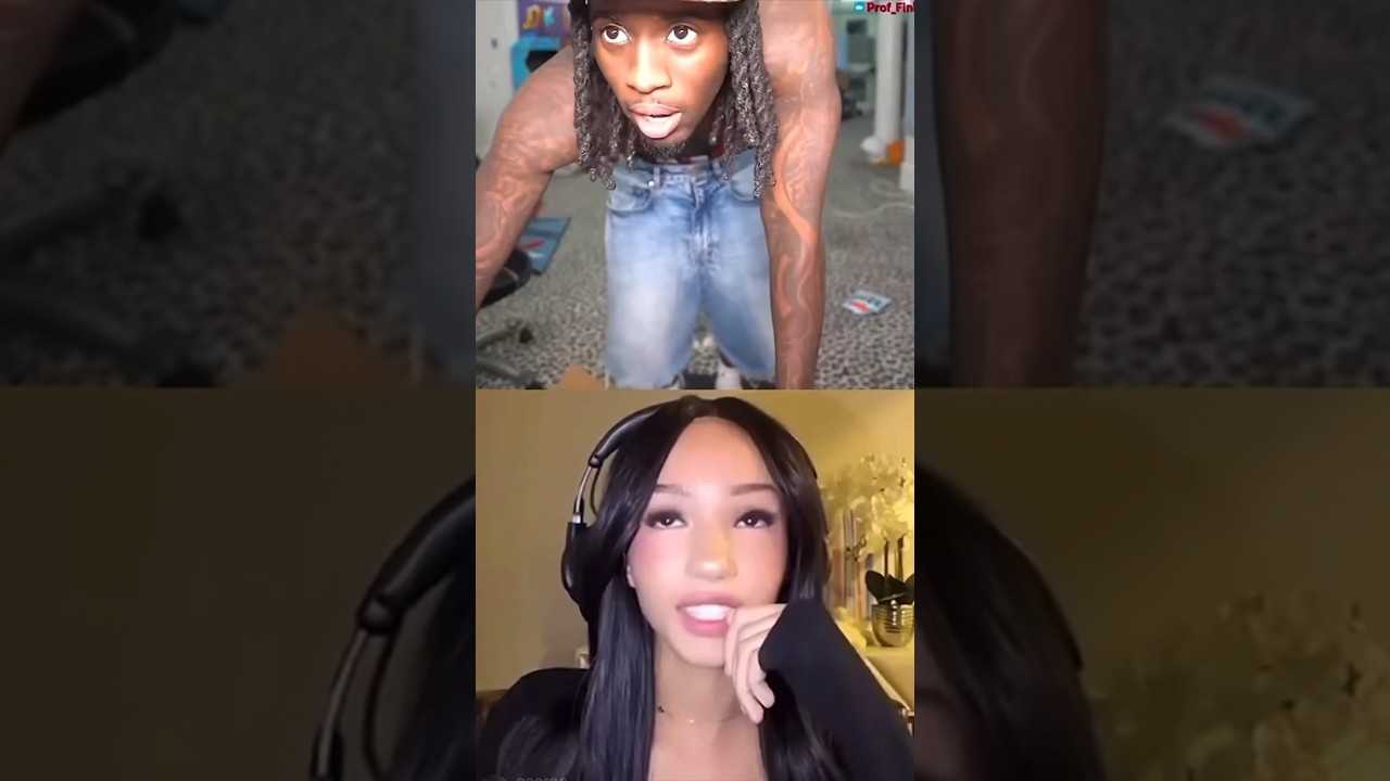 Kai tries to rizz tik tok girl 😂😭 #subscribe #viral #youtubeshorts # ...