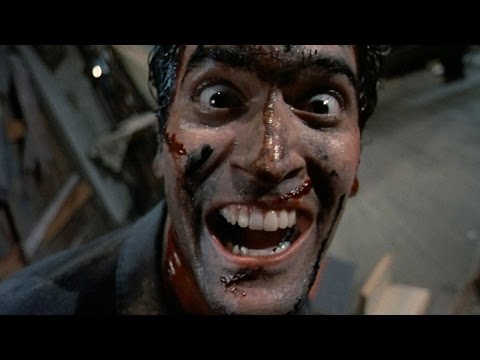 The Evil Dead in 5 Minutes (ish)