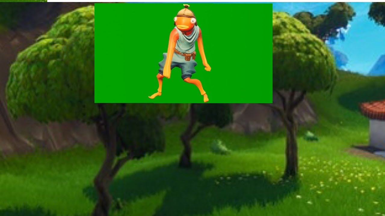 How to emote mid air - YouTube