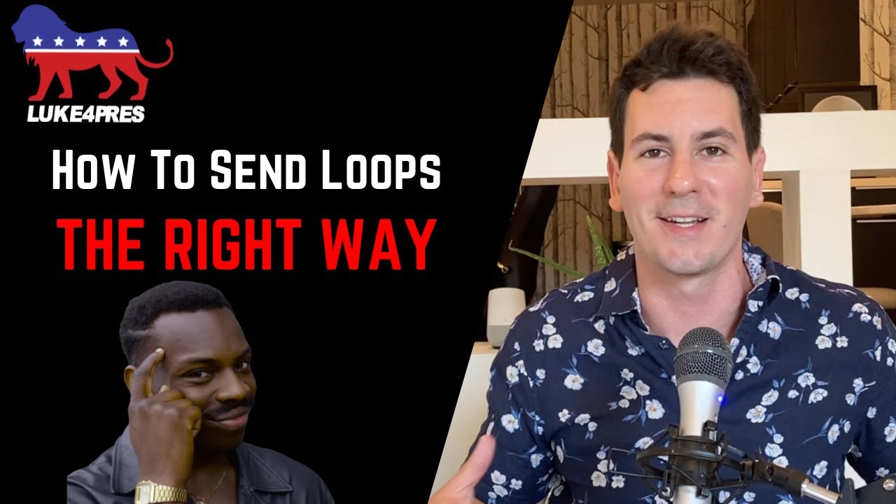 How To Send Loops For Placements The Right Way | Producer Collab Best ...