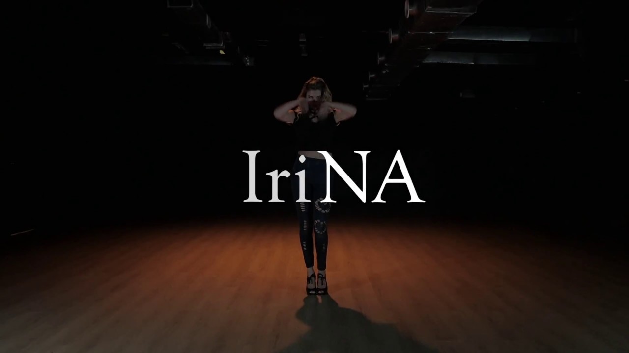 The first choreo by IriNA / Allan Rayman - 13 - YouTube