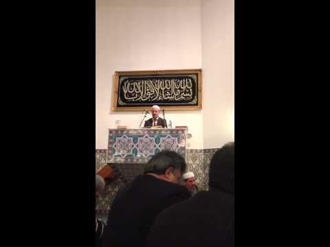 mevlana camii kuran okuma