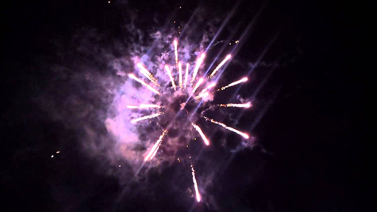 Black Box firework! - YouTube