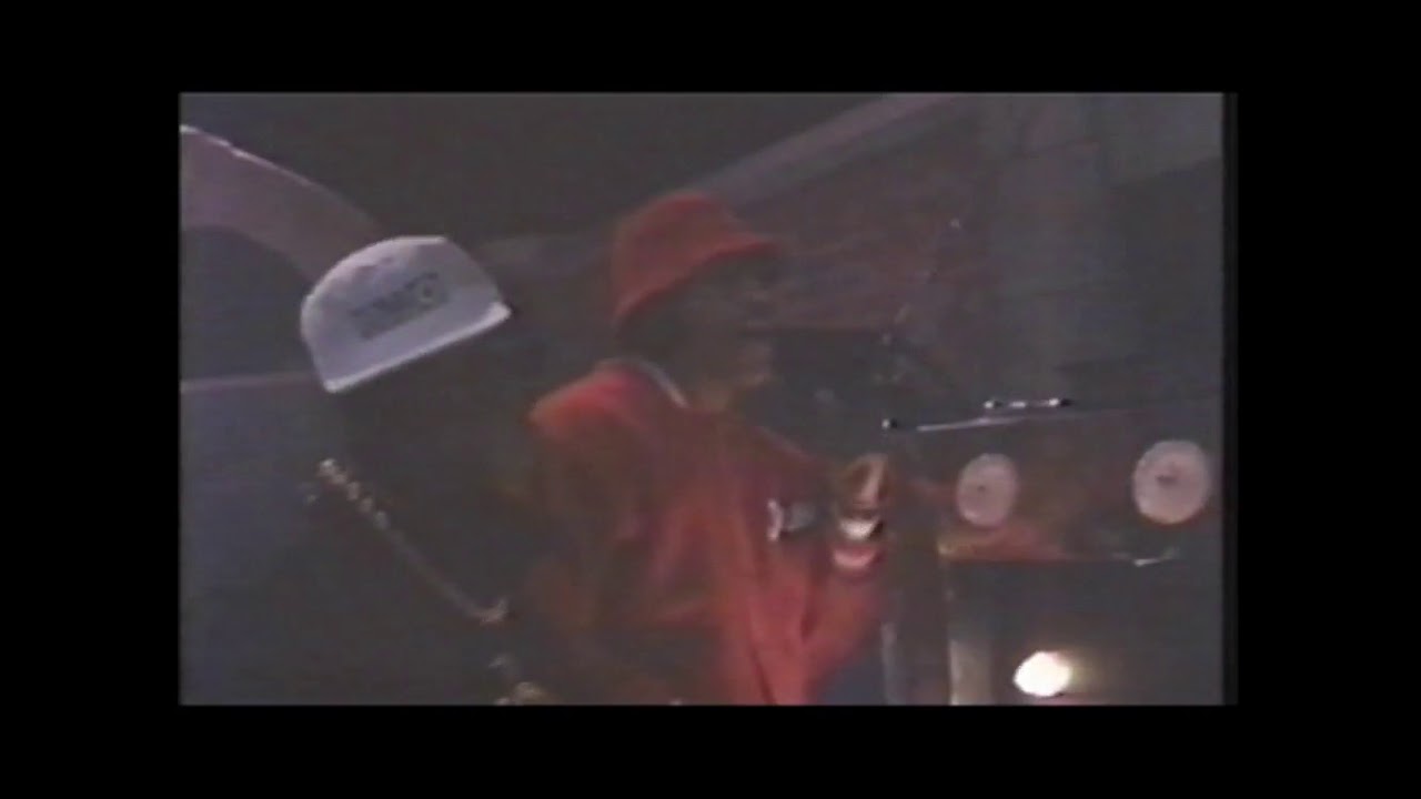 LL Cool J - Freestyle (1986) - YouTube