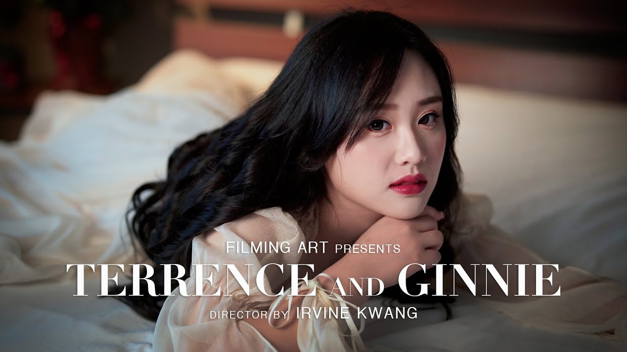 Filming Art | Terrence & Ginnie Same Day Edit by Signature Director ...