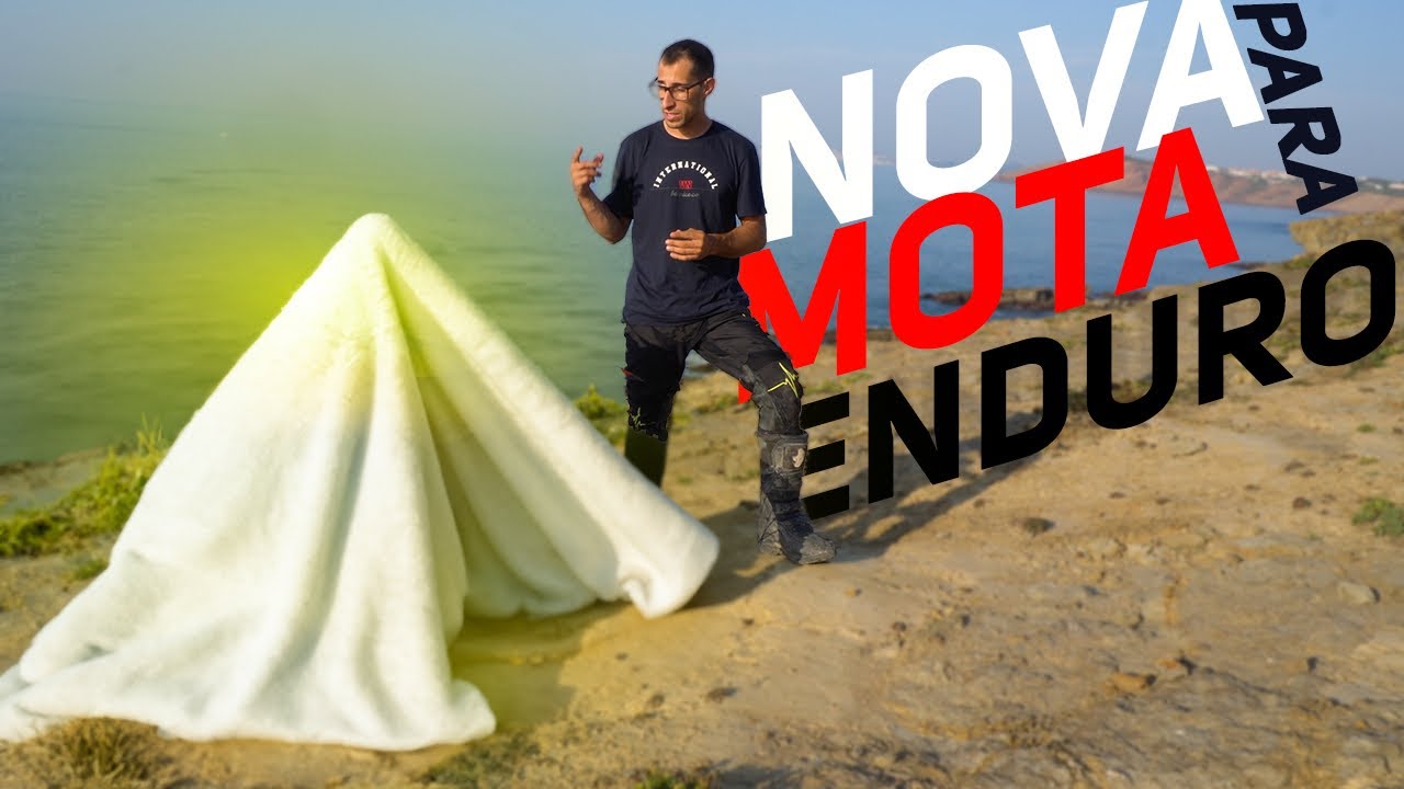 NOVA ATOMIC XR1 2023 125 ! MARCA PORTUGUESA - YouTube