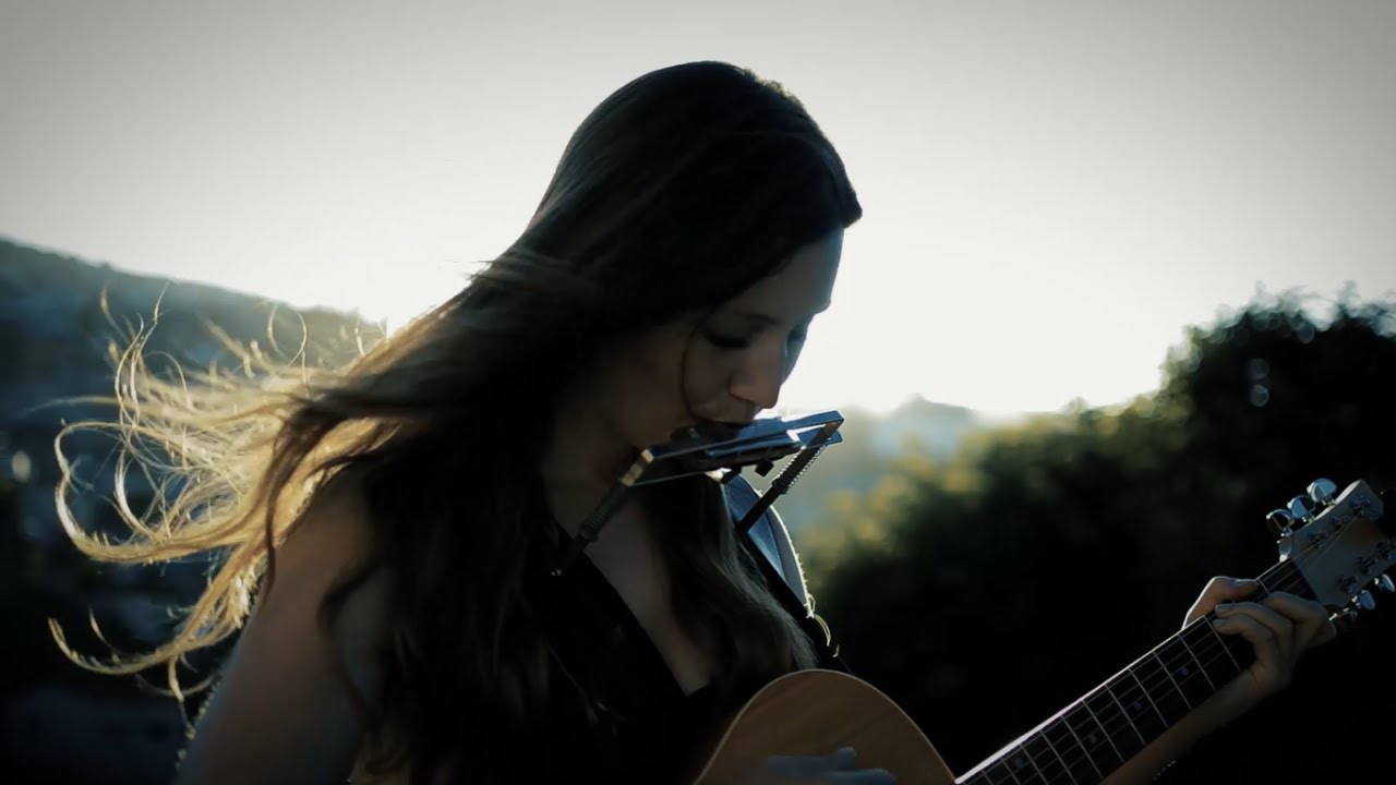 Woman Inspired - Katy Hooper - YouTube