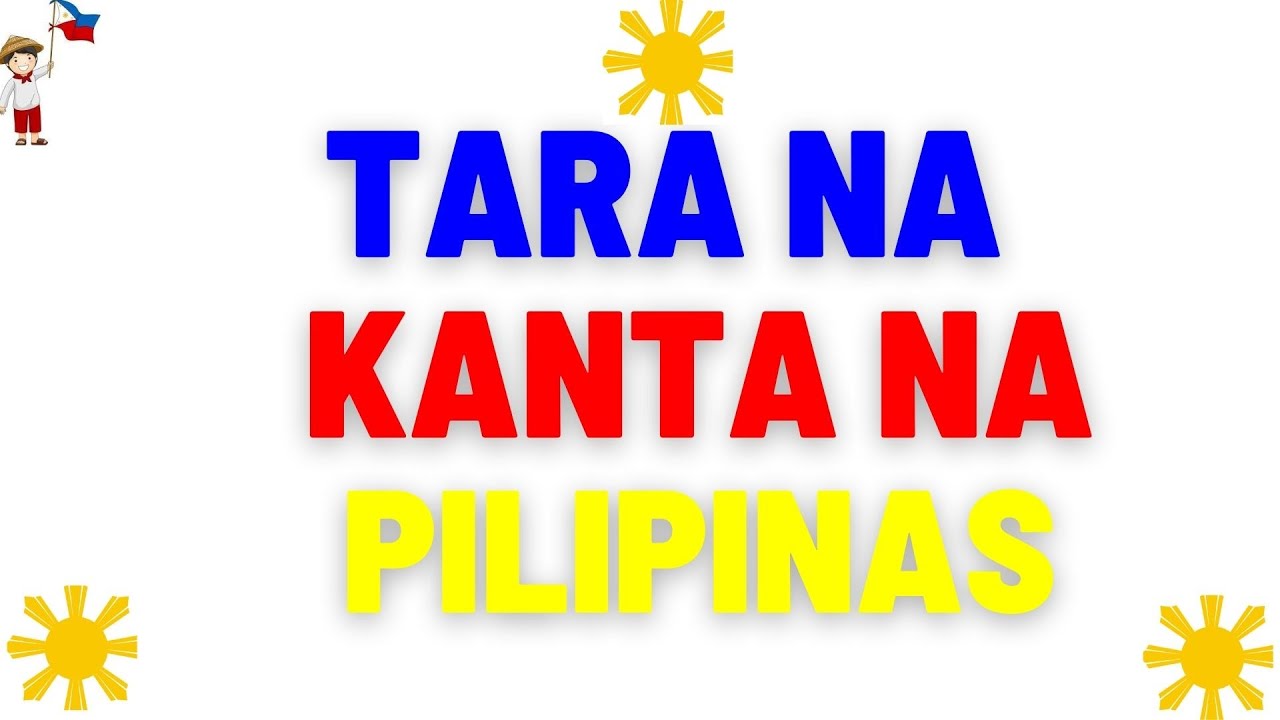Kanta Pilipinas - YouTube