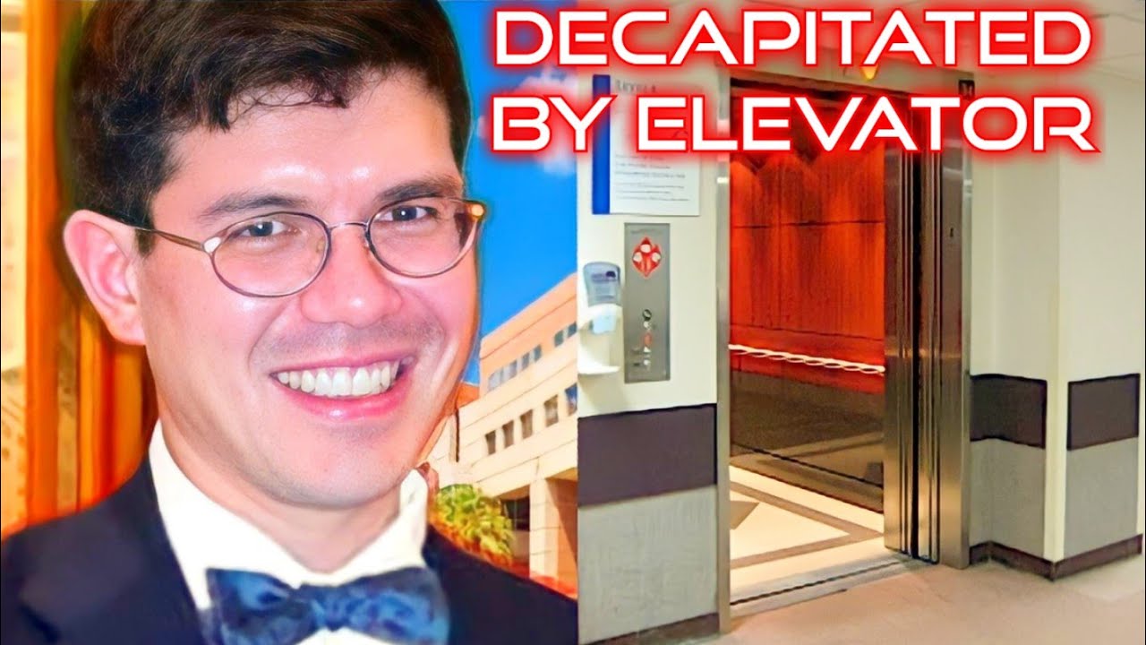Doctor Decapitated By Elevator - YouTube