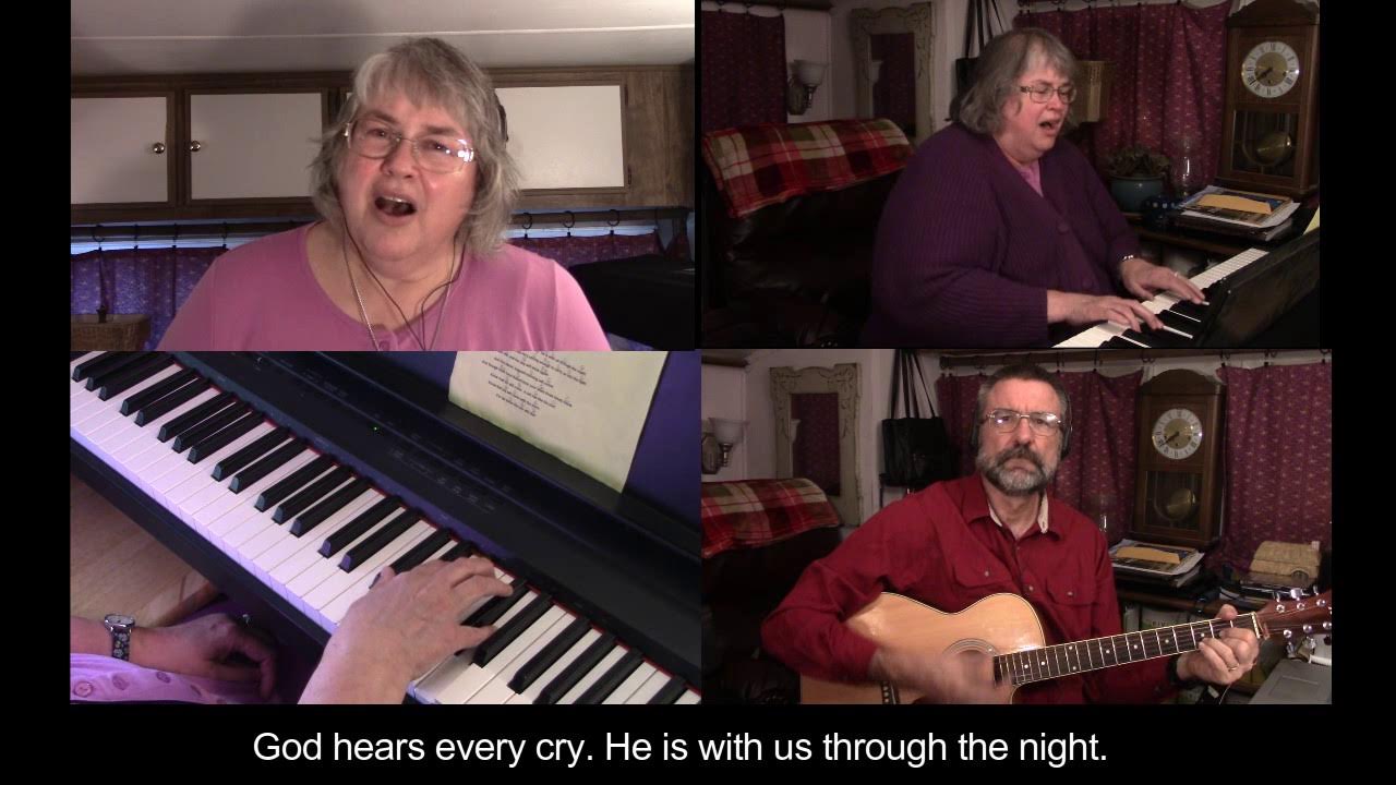 Joy Comes in the Morning - Original multi-track song - YouTube