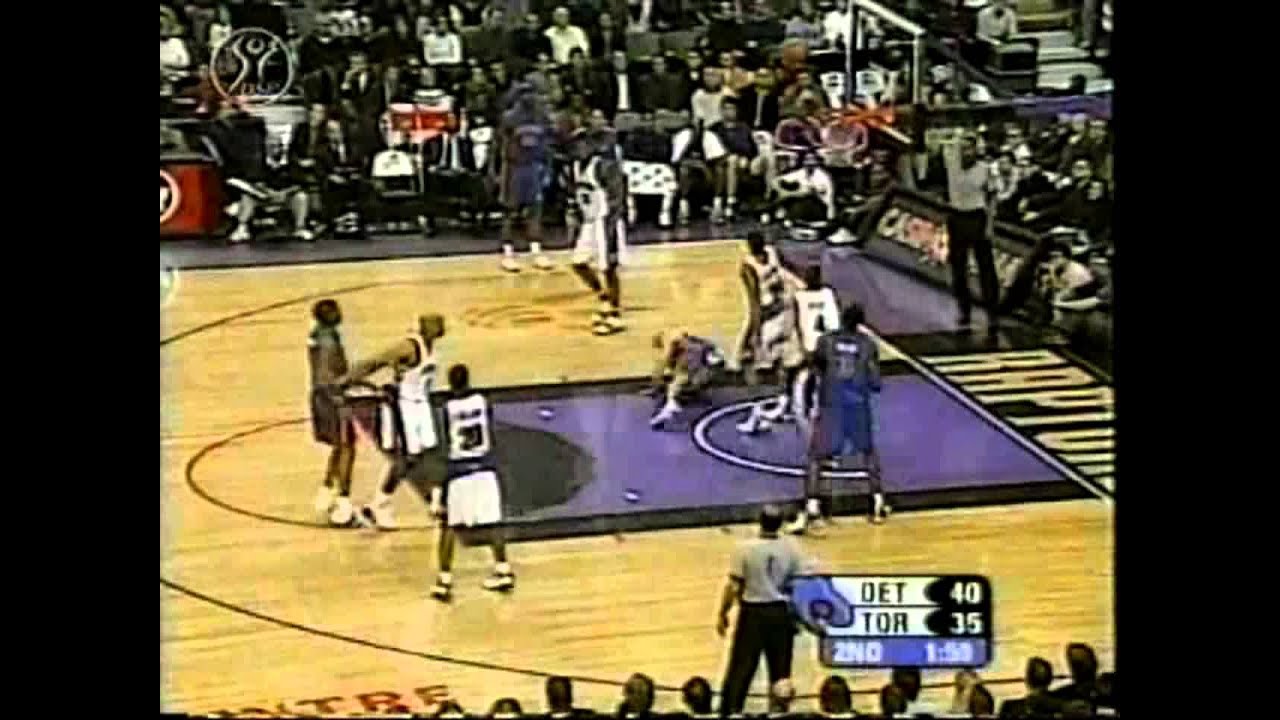 2003 nba action (top 10 and highlights) - YouTube