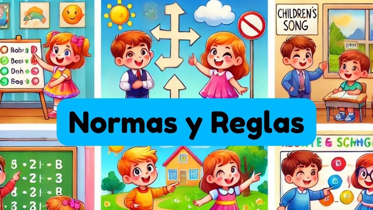📏 Aprende Normas y Reglas 📚 - YouTube