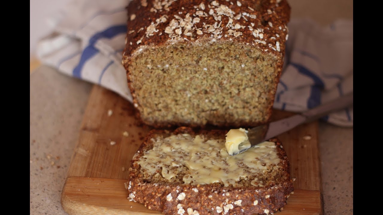 Caraway Soda Bread | Firebird Range Cooker Recipes - YouTube