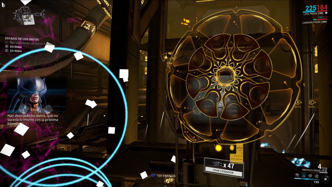 Warframe: Hack Fast - YouTube