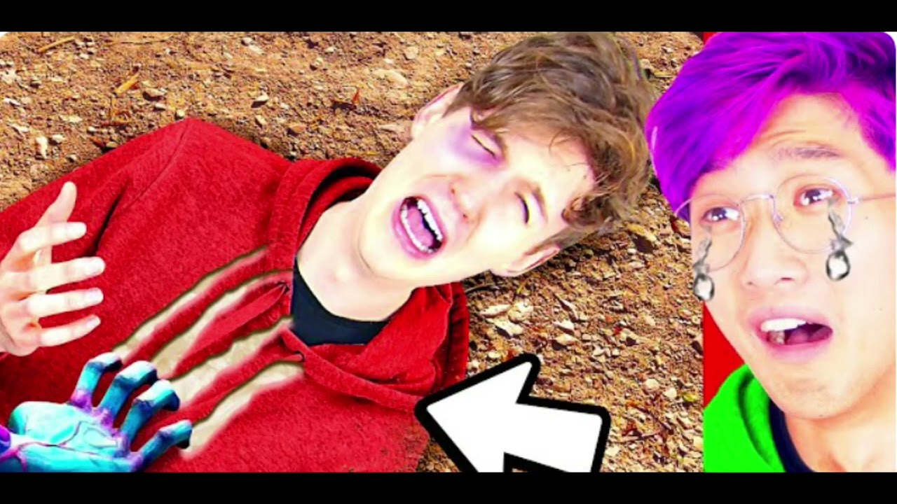 Lankybox sad edit :( - YouTube