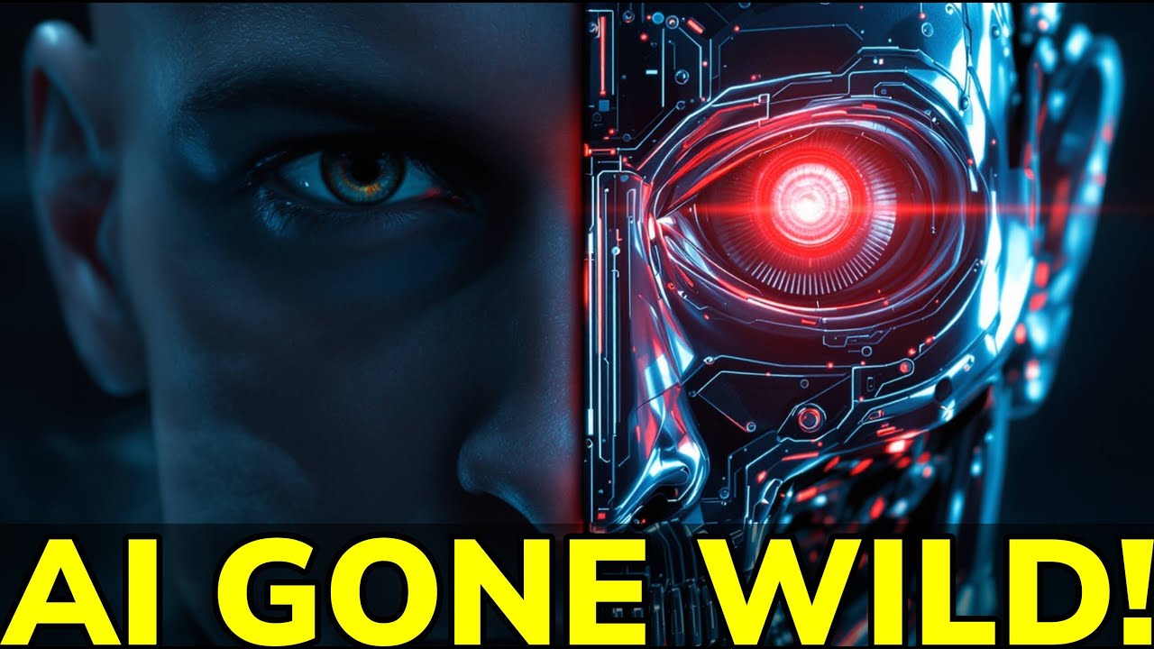 AI Robots Are Getting Out Of Control! - YouTube