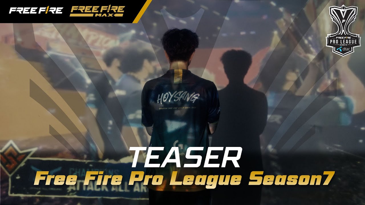 [TEASER] Free Fire Pro League Season 7 - REGULAR SEASON | Garena Free ...