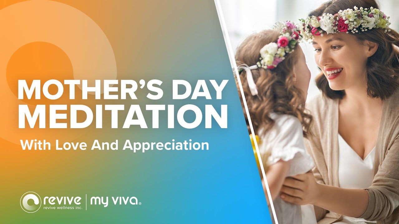 Mother's Day Meditation - YouTube