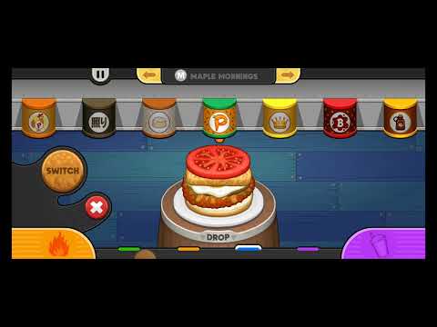 Papa's Cluckeria To Go! (Food Truck) - Duke Gotcha's Order - YouTube