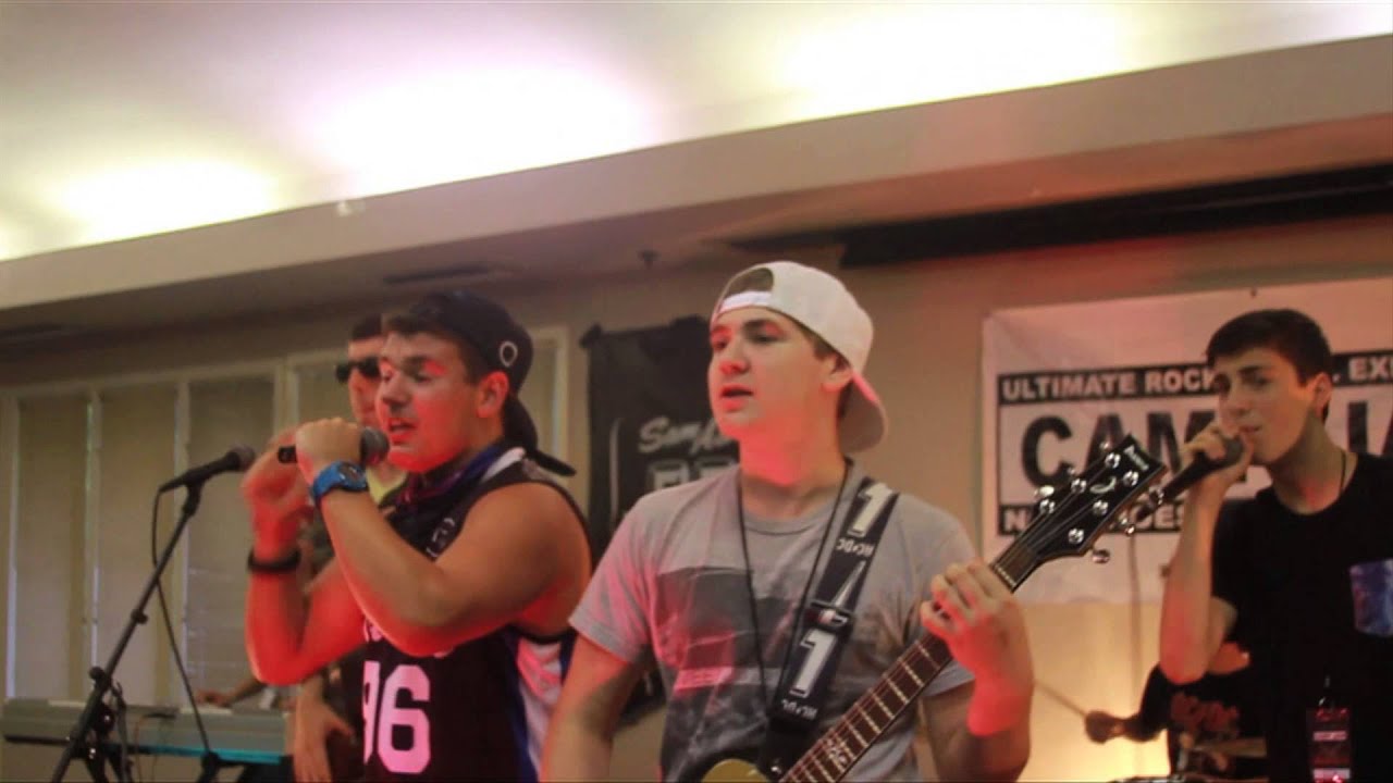 camp jam atl week 2 light em up cover - YouTube