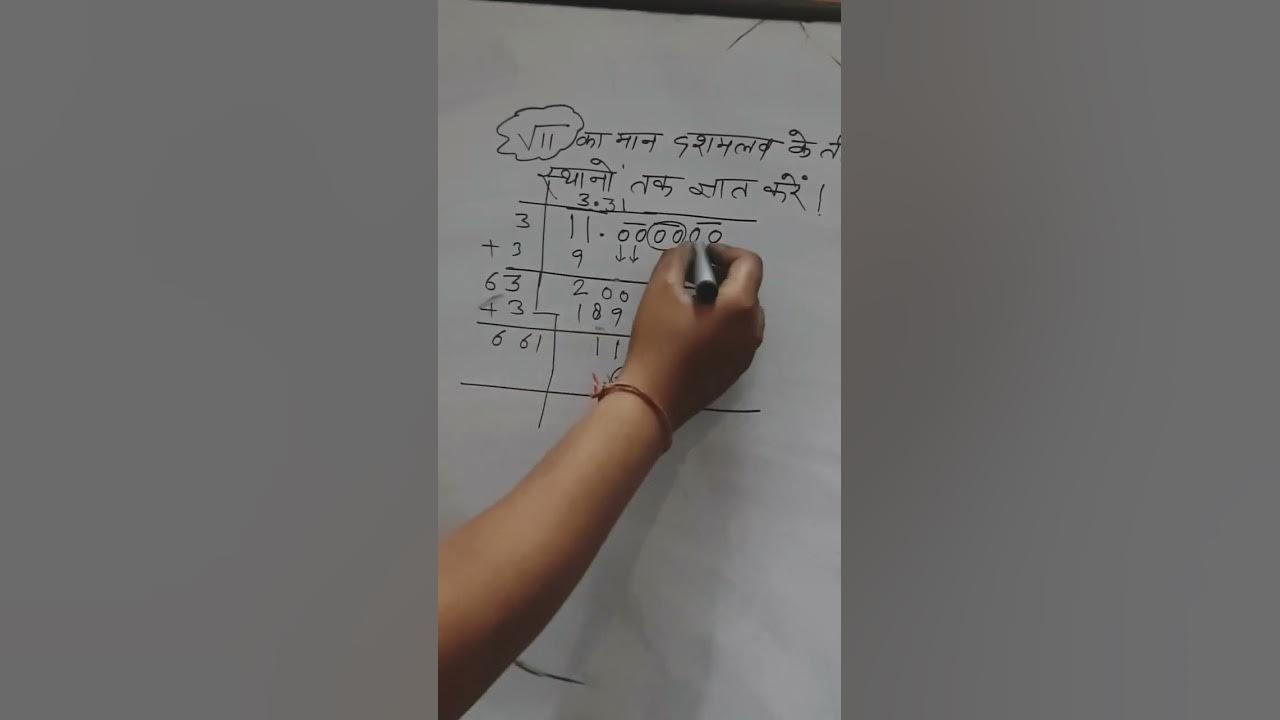 11 Square Root Of 11 How To Find Square Root 11-square-root-of-11-how-to-find-square-root