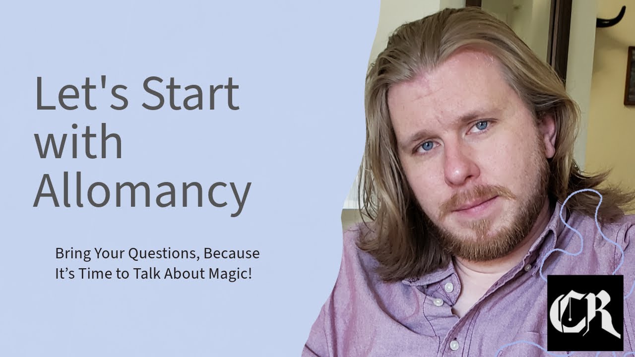 A Full-ish Magic-System Breakdown: Allomancy (First Trilogy Only) - YouTube