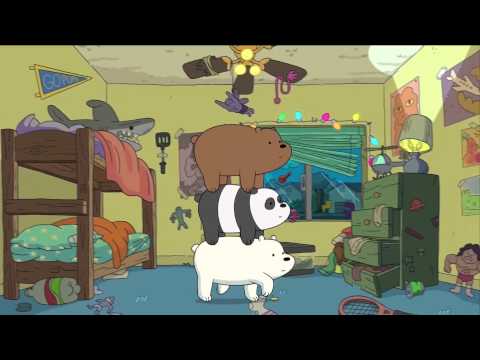 CN Bumper | We Bare Bears #bearstack Teaser | CHECK it 4.0