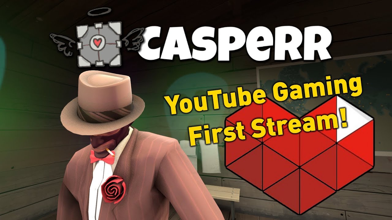 TF2: Live! - Hello YouTube Gaming! - YouTube