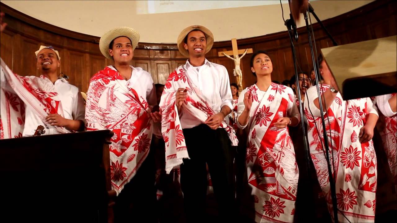 Chorale Fiderana Concert Malgache 01 by Mika Sarry - YouTube
