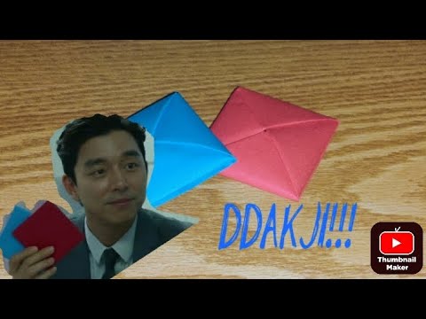 HOW TO MAKE DDAKJI! - YouTube