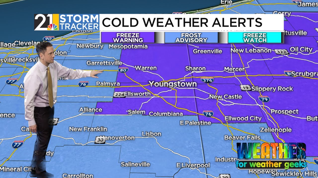 Winter Forecast Chat; Weekend Challenges | Weather For Weather Geeks 10 ...