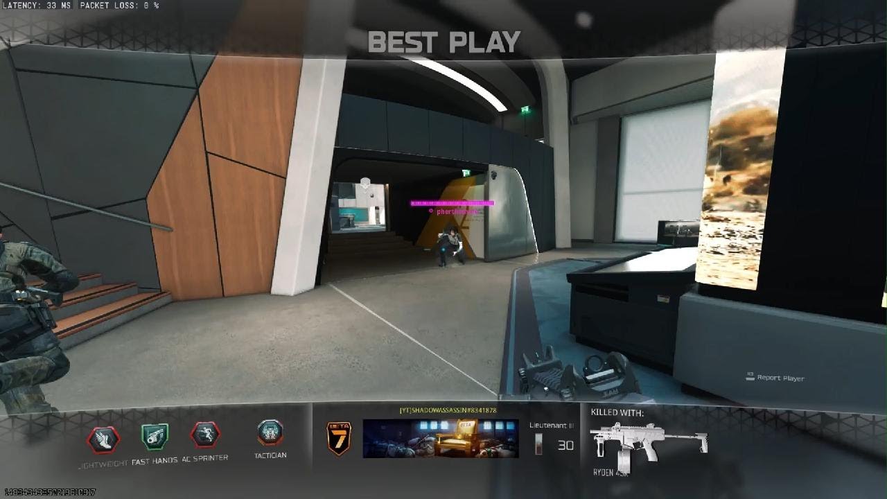 Best play on Bo7 Beta - YouTube