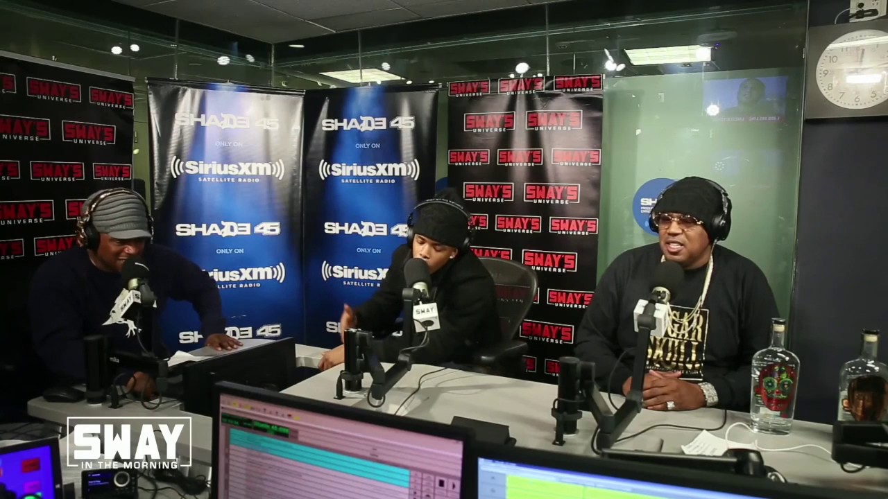 Marcus clae destroying sway in the morning - YouTube