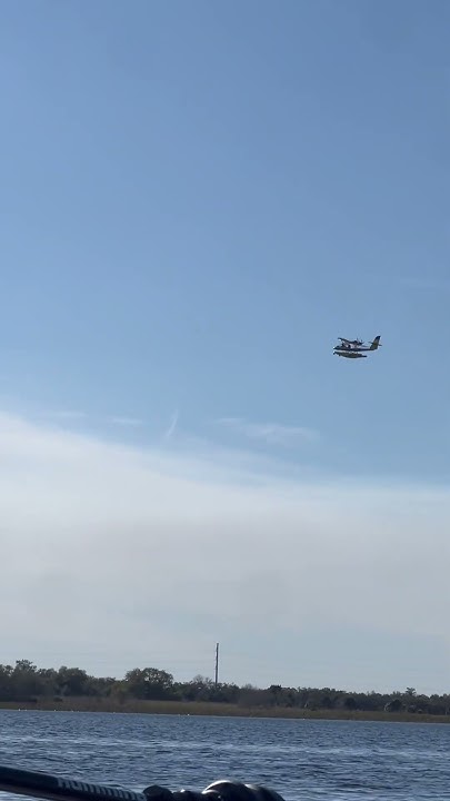 Floridas top gun. #floatplane - YouTube