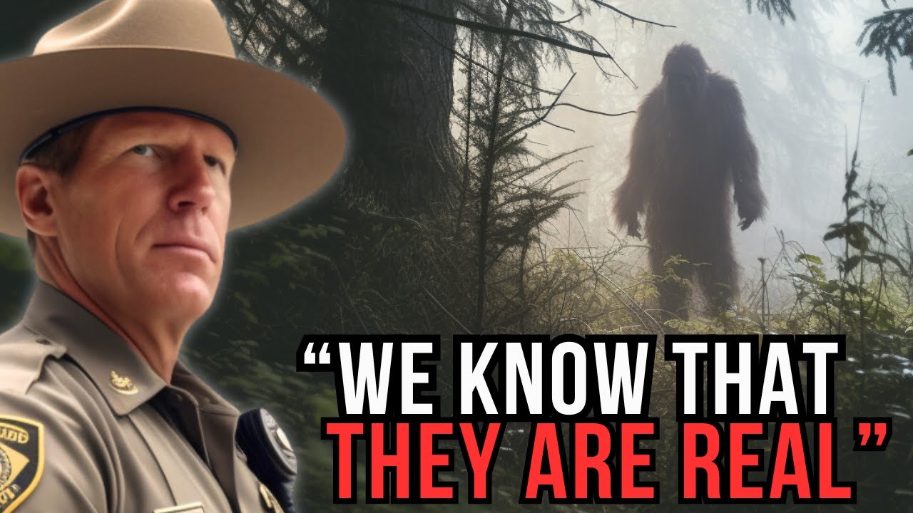 WARNING: Park Ranger Tells The Truth - YouTube