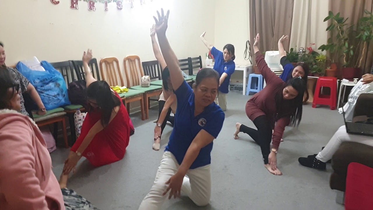 Seh Dance Practice Jan 2020(4) - YouTube