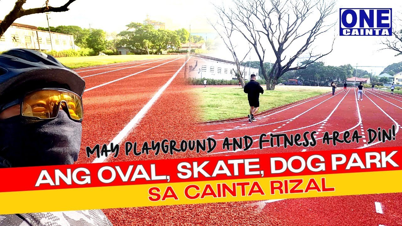 ANG ALL IN ONE PARK SA CAINTA RIZAL! - YouTube