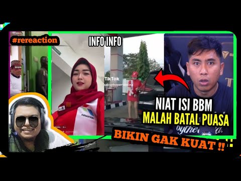 BIKIN GAK KUAT IMAN - ANDRE SUHEN MEME REACTION LUCU #rereaction - YouTube