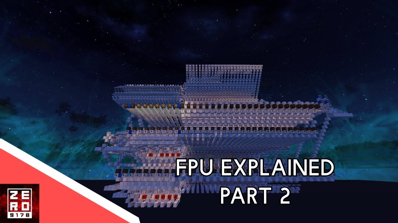 How the FPU works #2 - YouTube