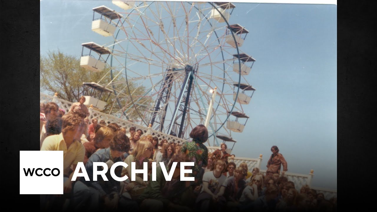 From the archives: Valleyfair footage dating back to 1976 - YouTube