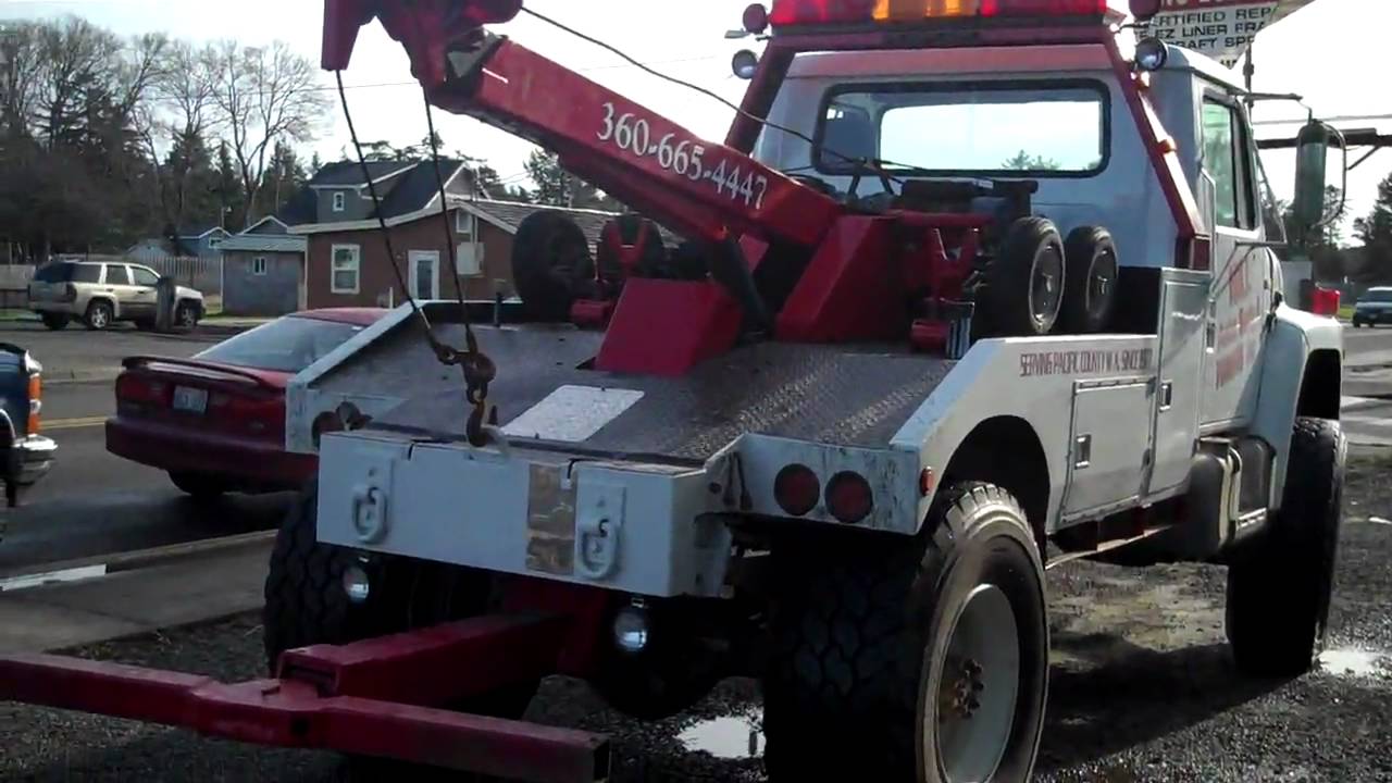 BaddAss 4X4 - YouTube