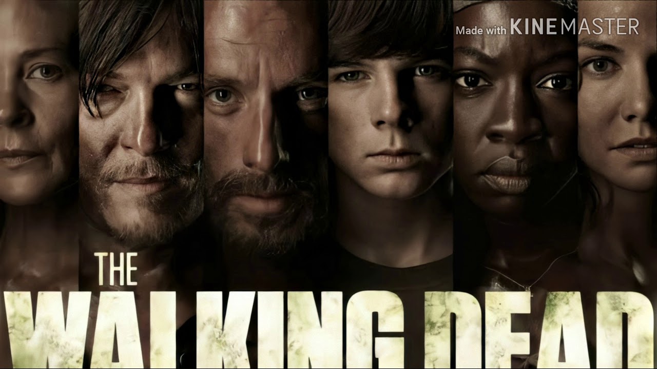 The walking dead:music intro - YouTube