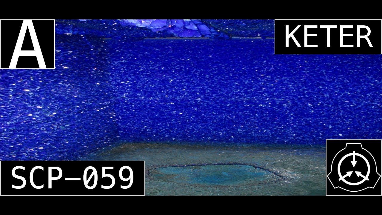 SCP-059 "Radioactive Mineral" [SCP Wikidot] - YouTube