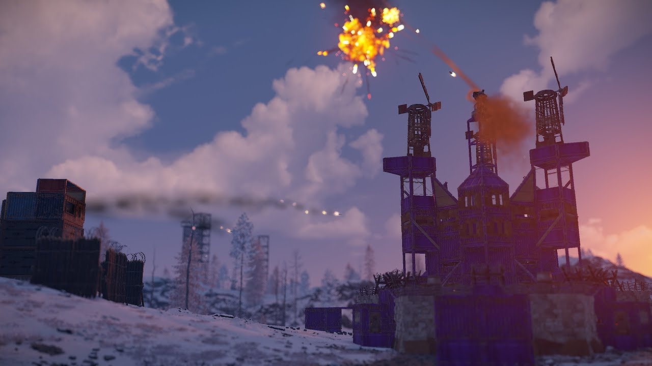 THE UNKNOWN - Rust - YouTube