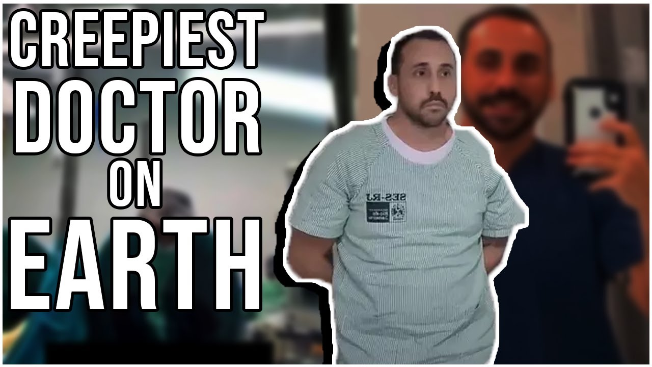 Dr. Giovanni Quintella Bezerra **VIEWER DISCRETION IS ADVISED** - YouTube