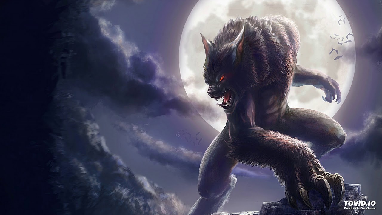 werewolf theme - YouTube